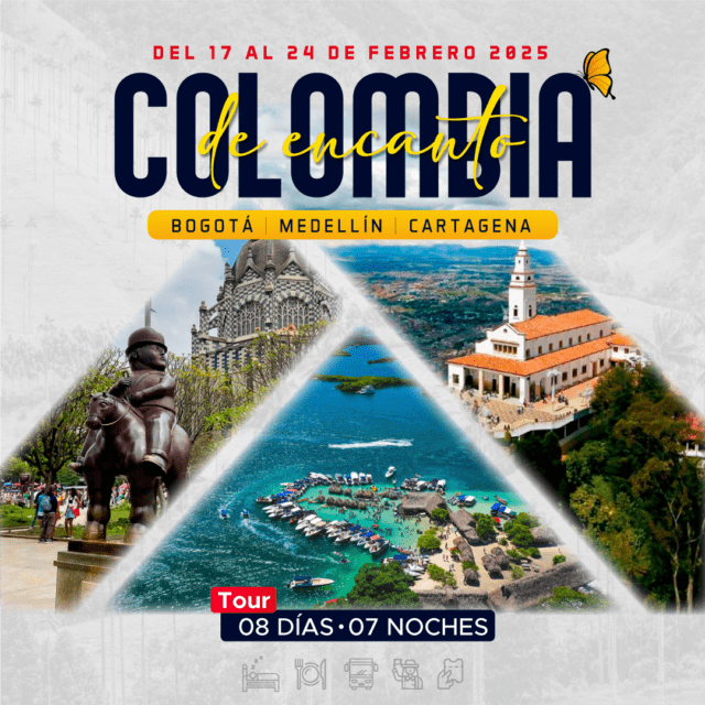 Colombia de Encanto